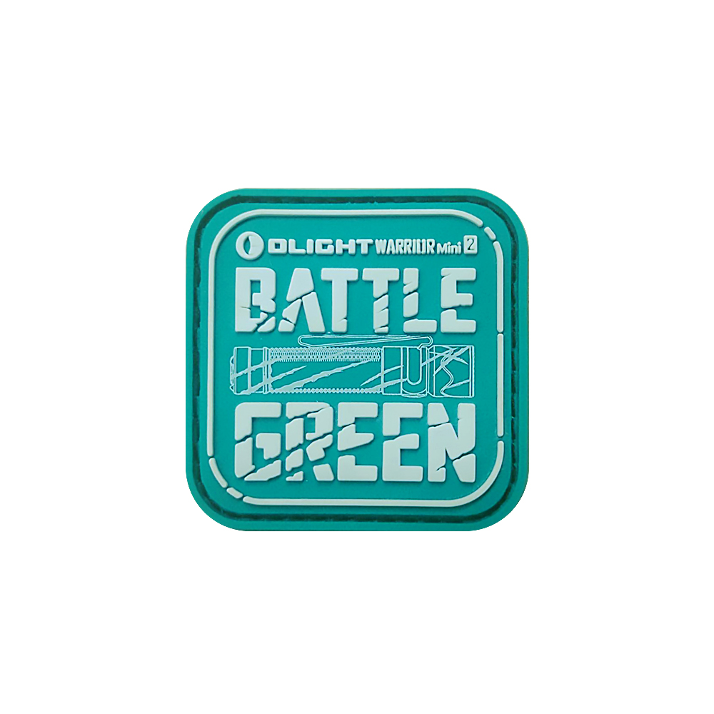 Patch WARRIOR Mini 2 - Olight Thailand